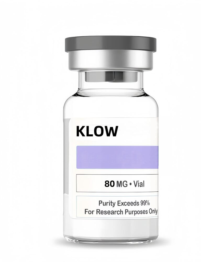 KLOW & GLOW – ZEN-PEPTIDE